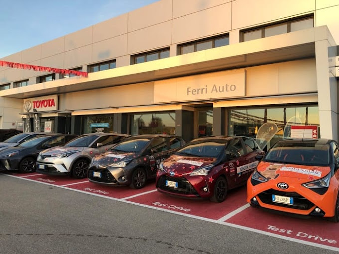 Auto nuove, usate e km 0 presso Padova e Venezia Ferri Auto #8